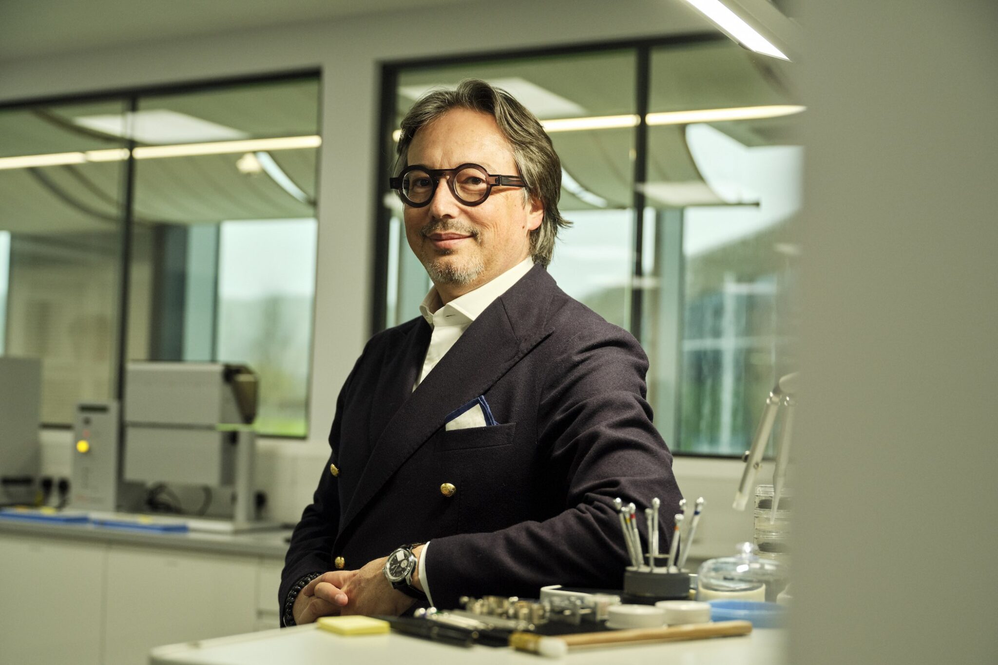 Interview: Davide Cerrato, CEO of Bremont, On The Future of the British ...