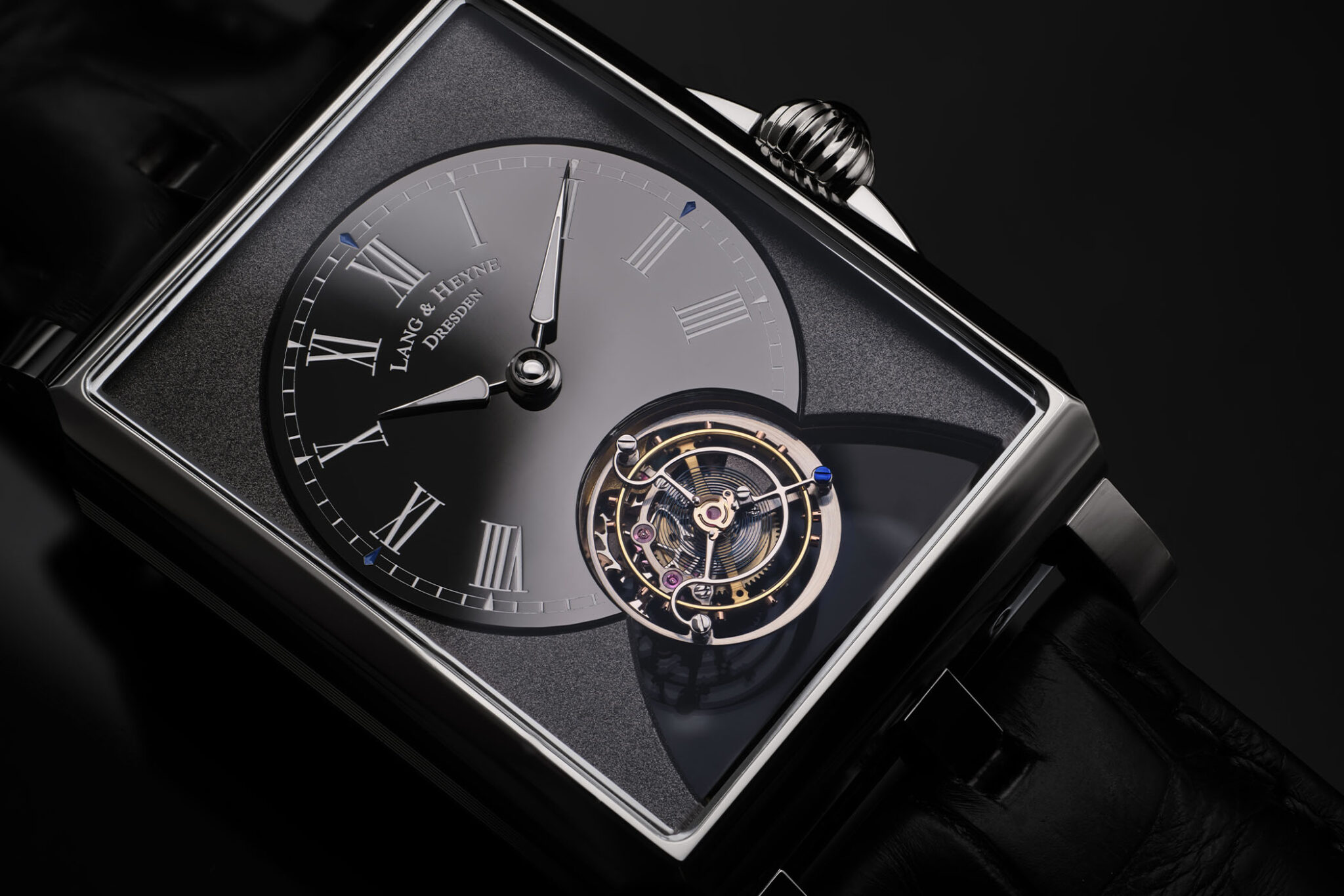 Introdcing: Lang & Heyne Anton Manufaktur Edition Tourbillon