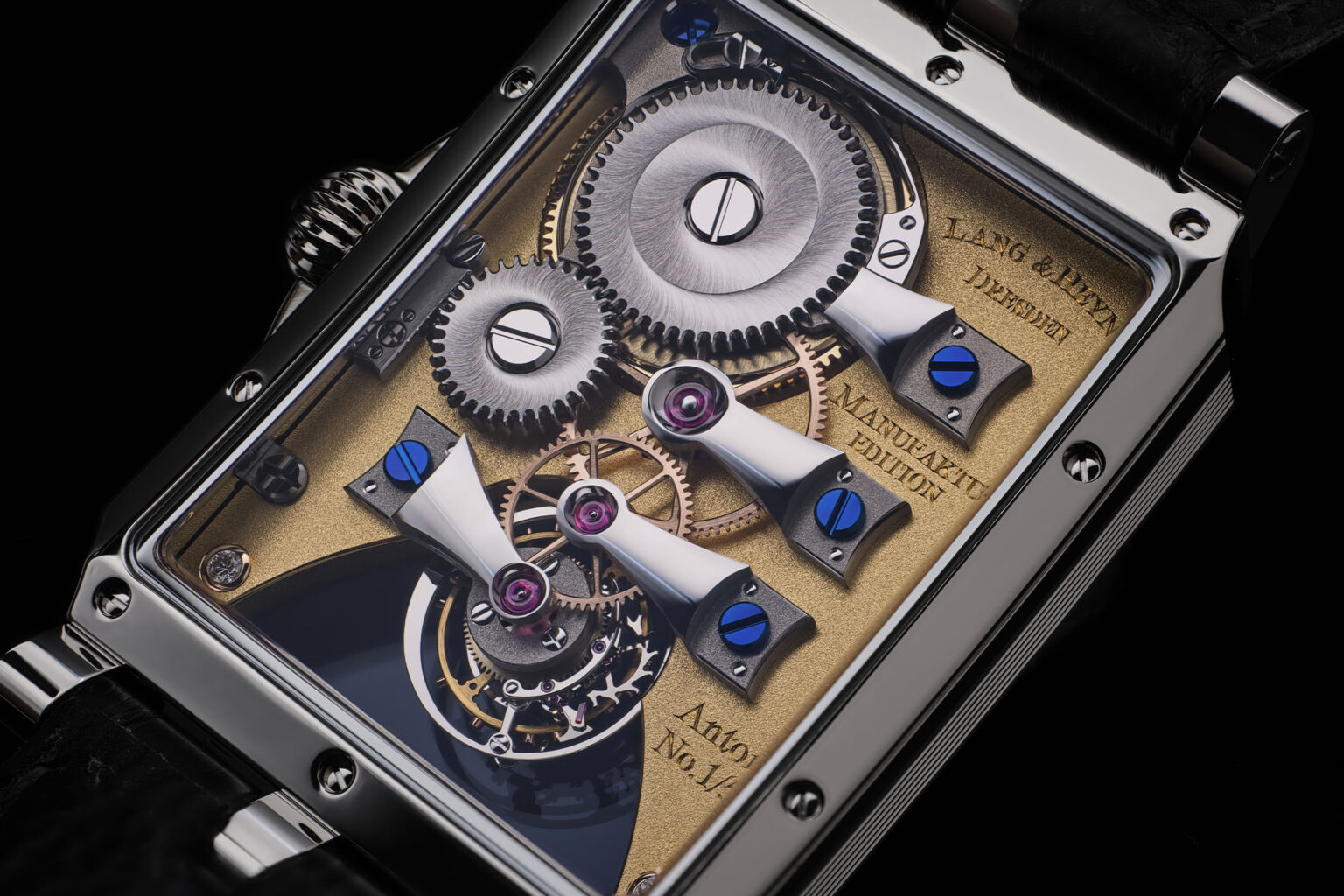 Introdcing: Lang & Heyne Anton Manufaktur Edition Tourbillon