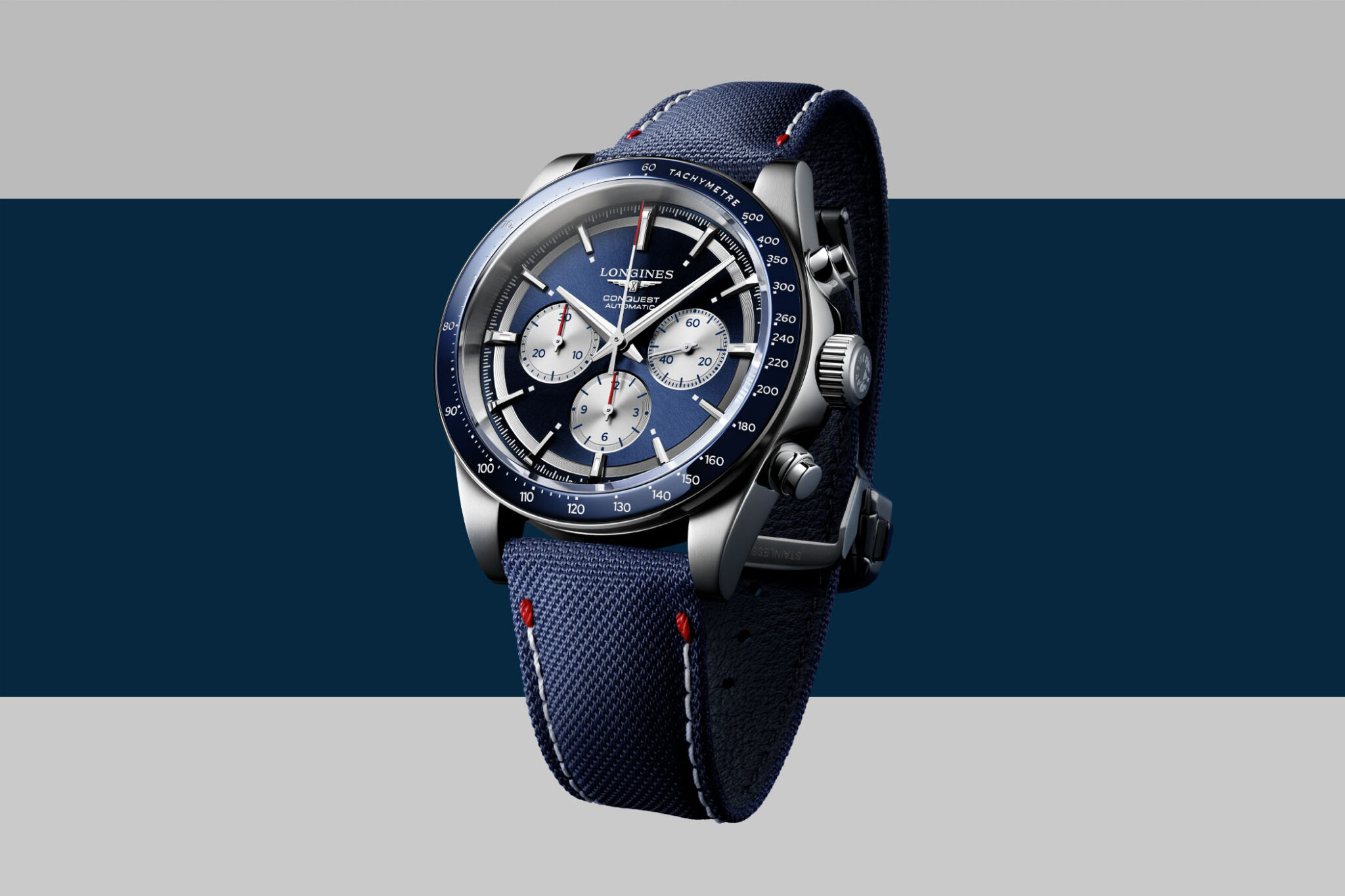 Introducing: Longines Conquest Chronograph Marco Odermatt Limited Edition