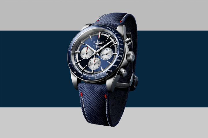 Introducing: Longines Conquest Chrono Ski Limited Edition