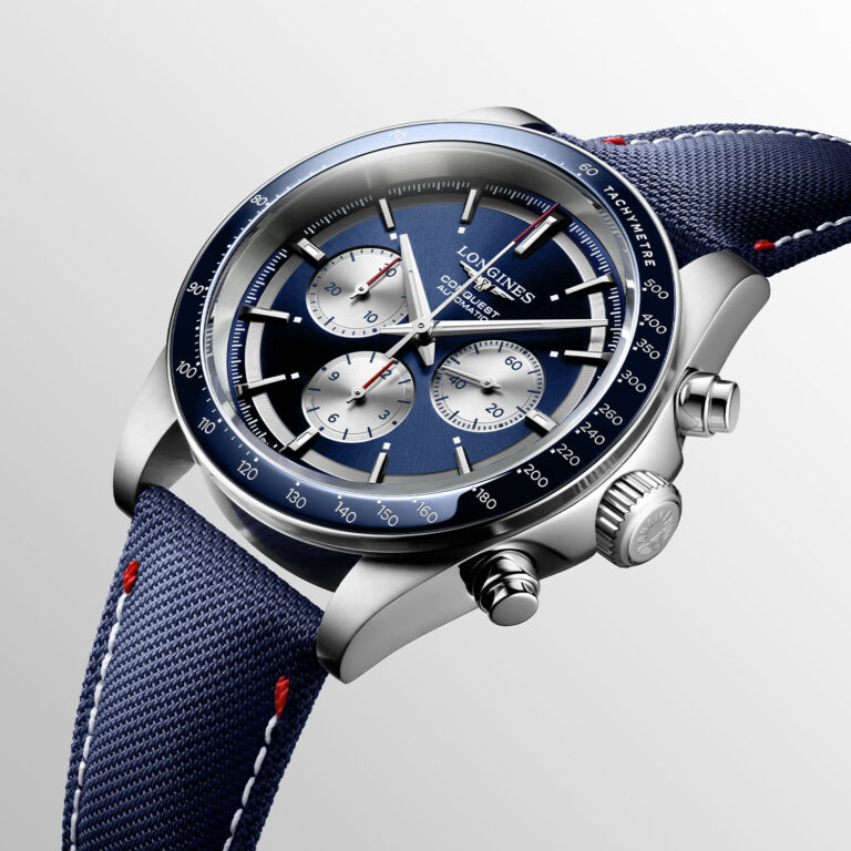 Introducing: Longines Conquest Chronograph Marco Odermatt Limited Edition