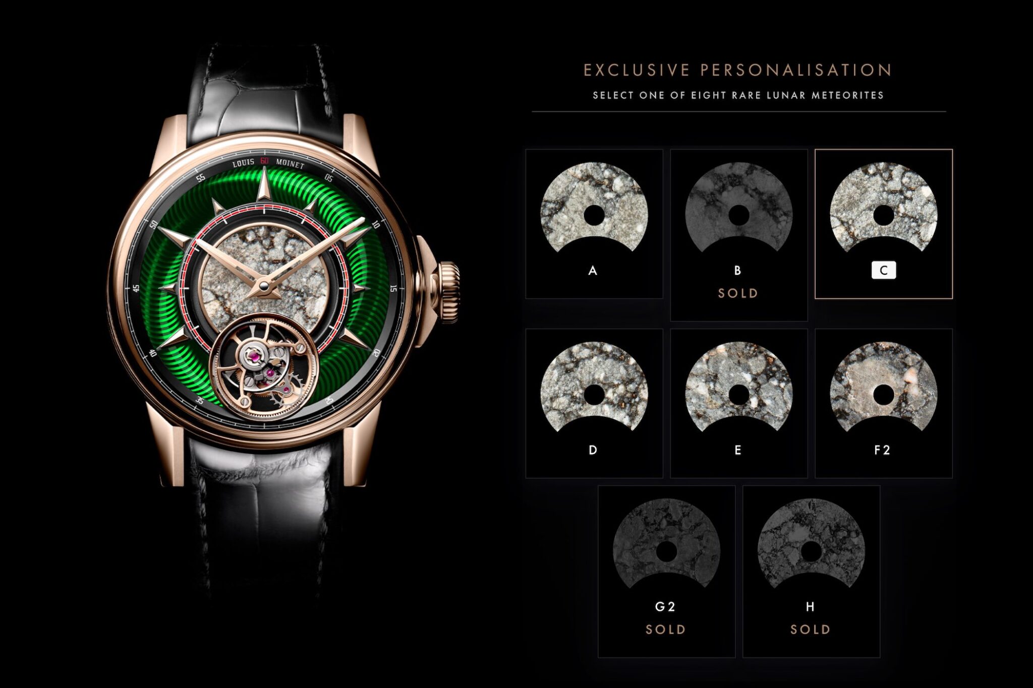 Introducing: Louis Moinet Jules Verne Tourbillon "To the Moon"