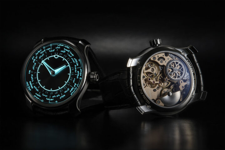 Introducing: The Ming 29.01 Dubai Edition and 37.08 Sand