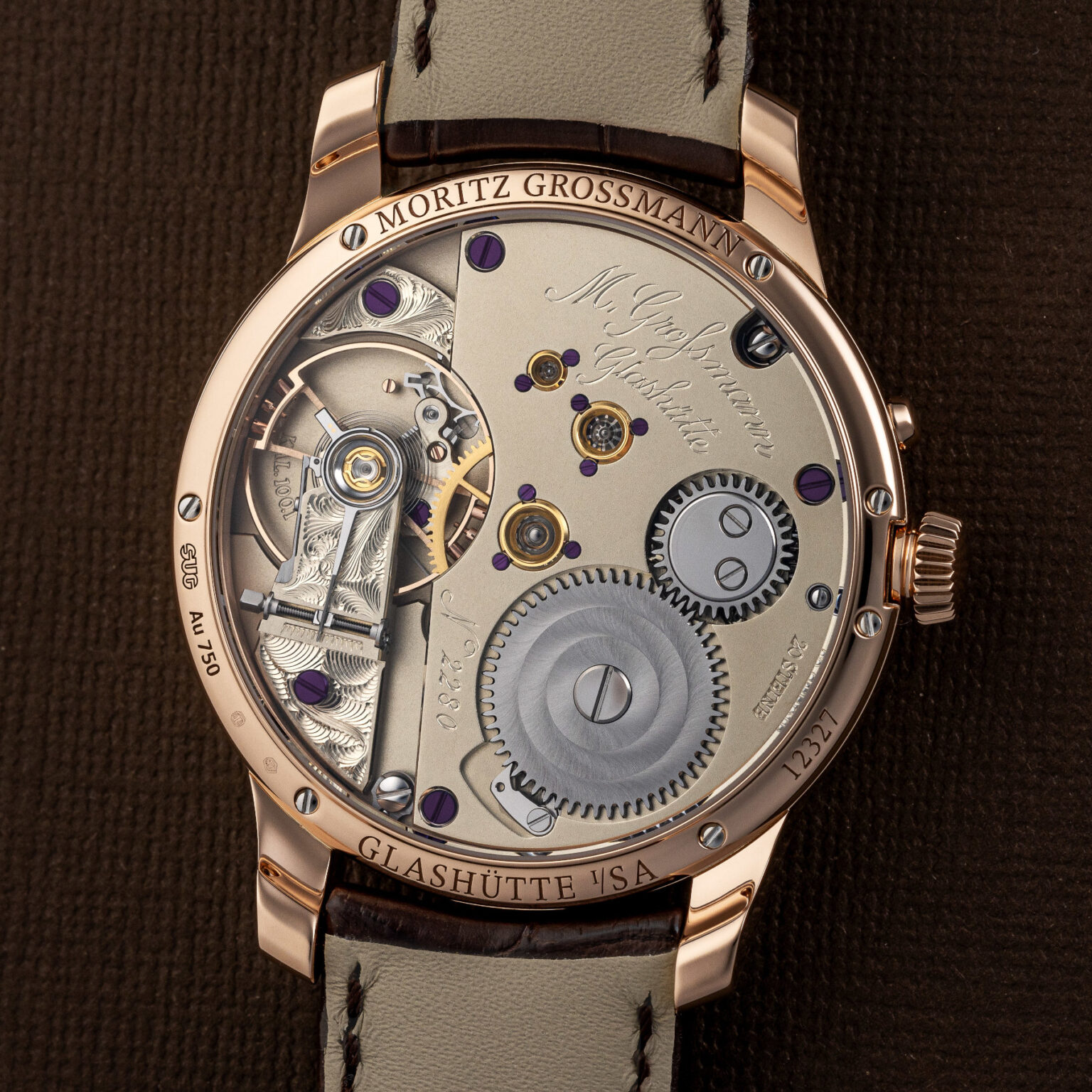 Two Celebratory Watches For Moritz Grossmann's 15th Anniversary