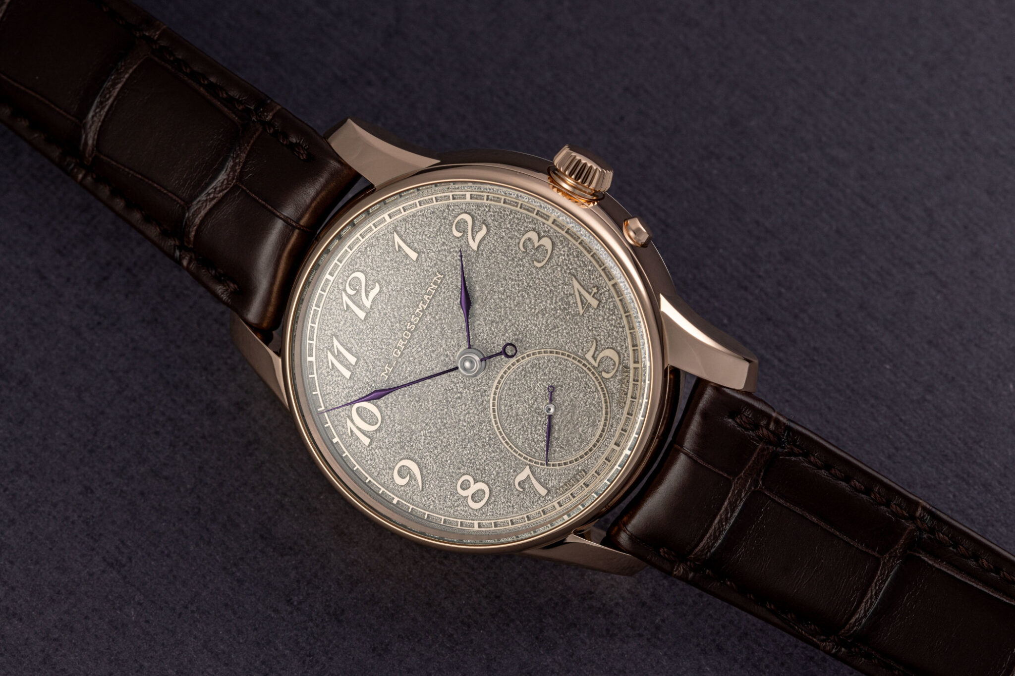 Two Celebratory Watches For Moritz Grossmann's 15th Anniversary