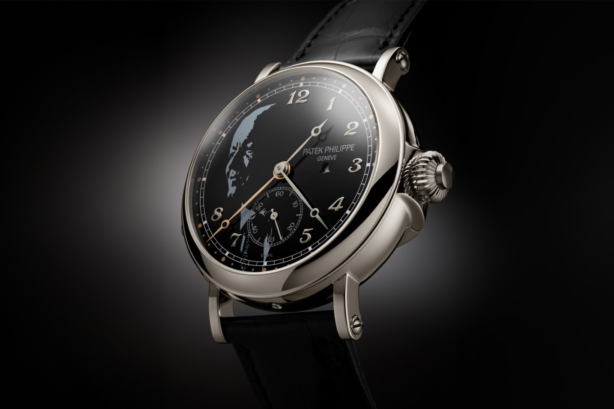 Introducing Patek Philippe Minute Repeater Alarm 1938P Tribute to ...
