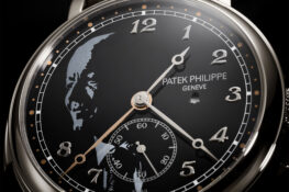 Introducing Patek Philippe Minute Repeater Alarm 1938P Tribute to ...