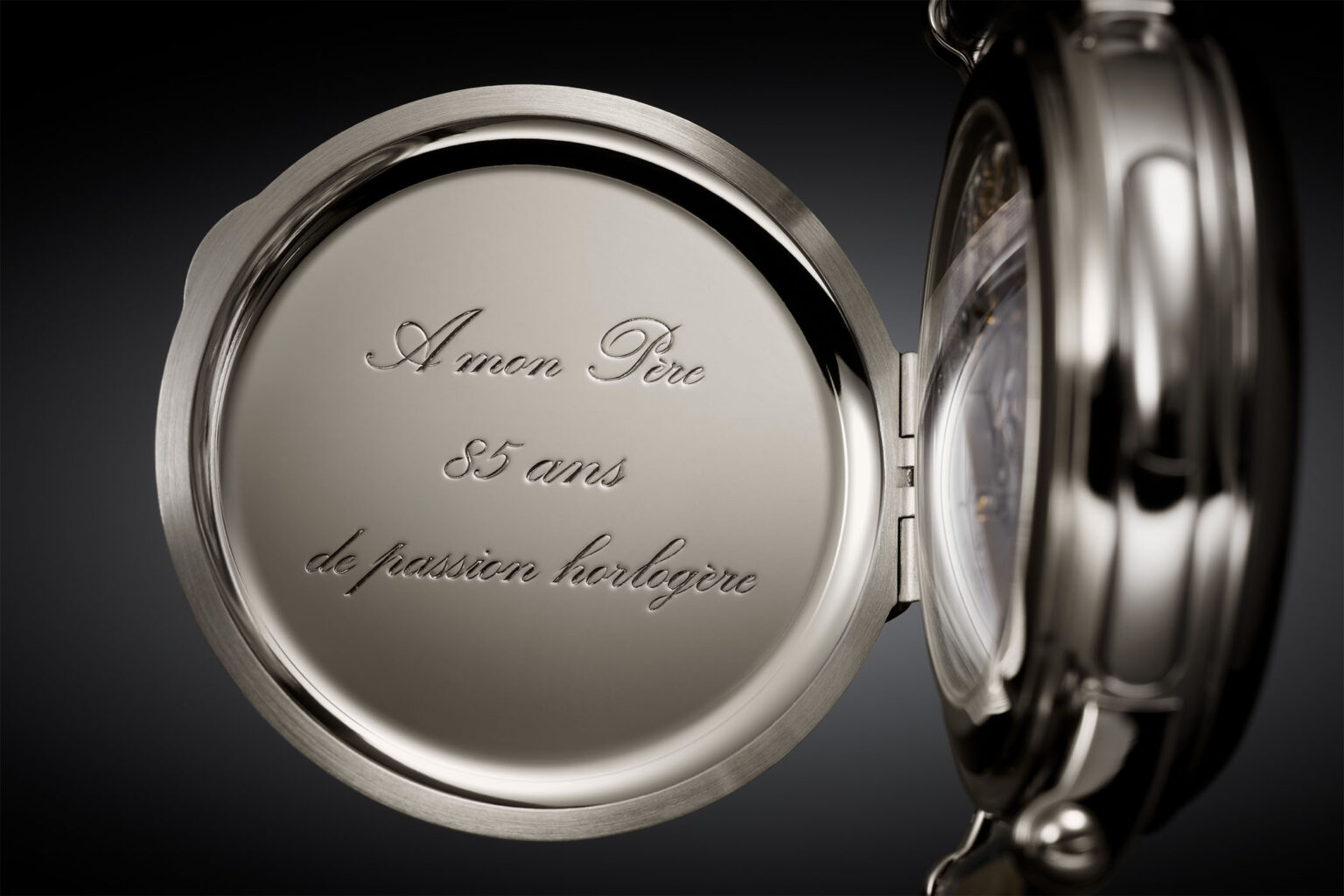 Introducing Patek Philippe Minute Repeater Alarm 1938P Tribute to ...