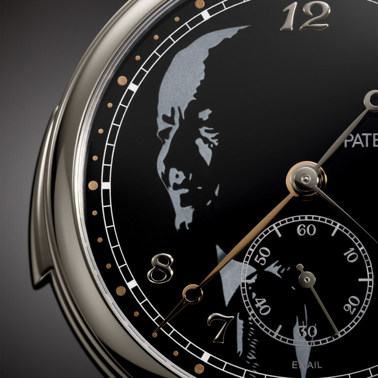 Introducing Patek Philippe Minute Repeater Alarm 1938P Tribute to ...