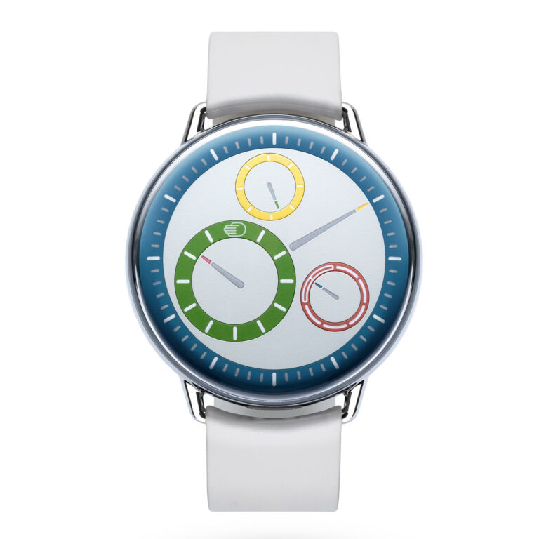 Introducing The Playful Ressence Type 1 Round M