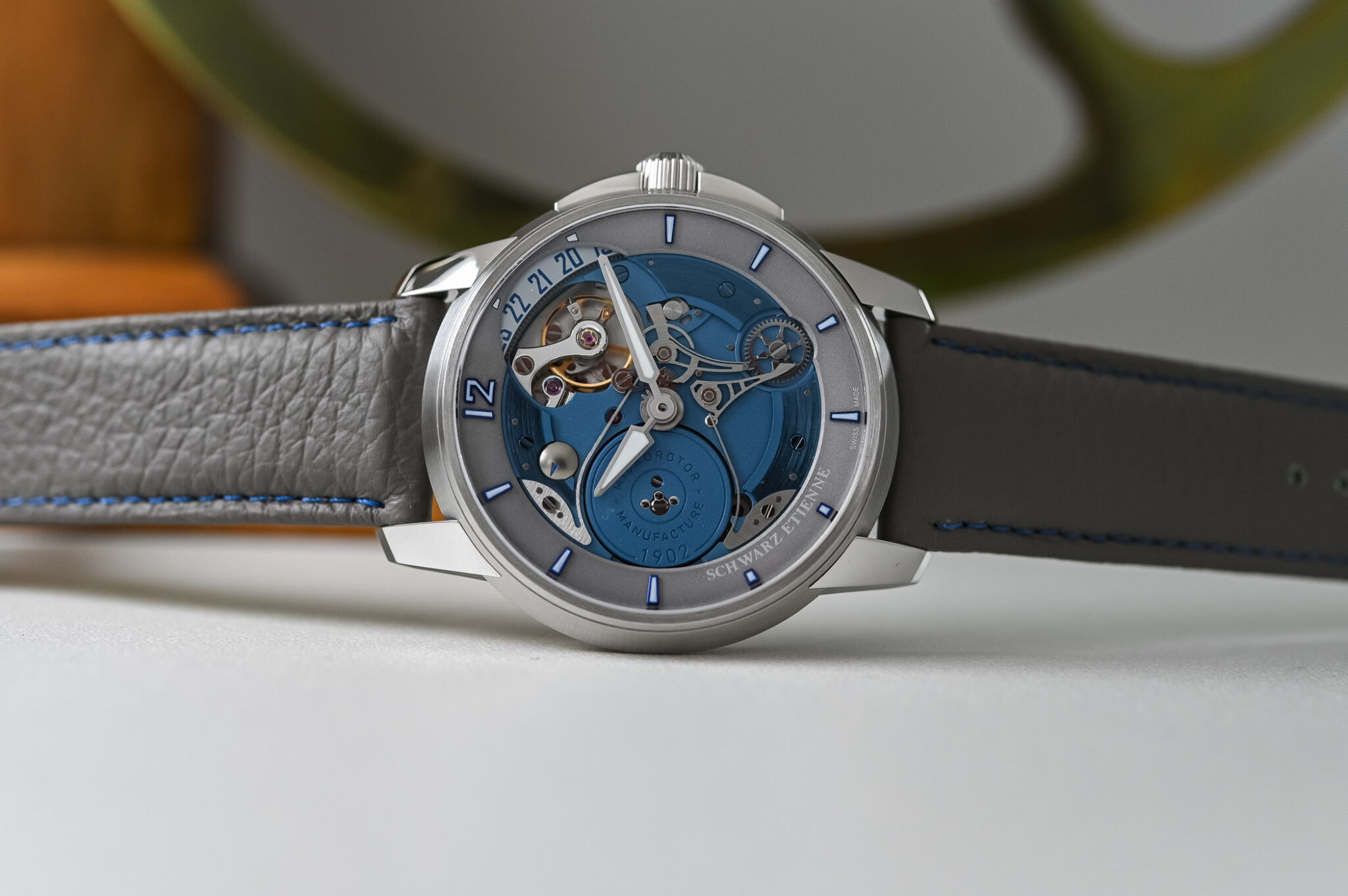 First Look: The Blue Schwarz Etienne Roswell 08