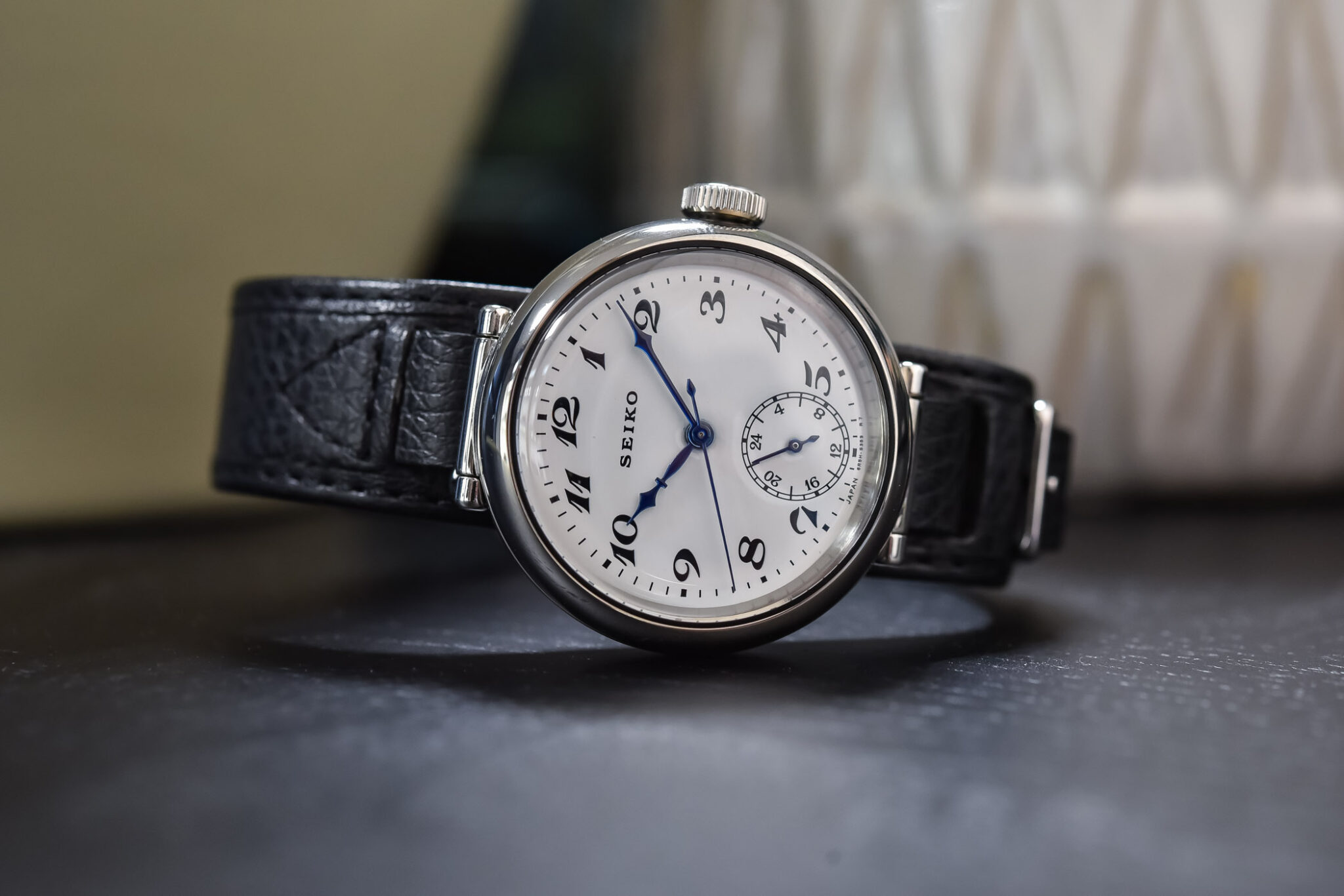 First Look: Seiko Presage Kintaro Hattori SPB441, Tribute to the First ...