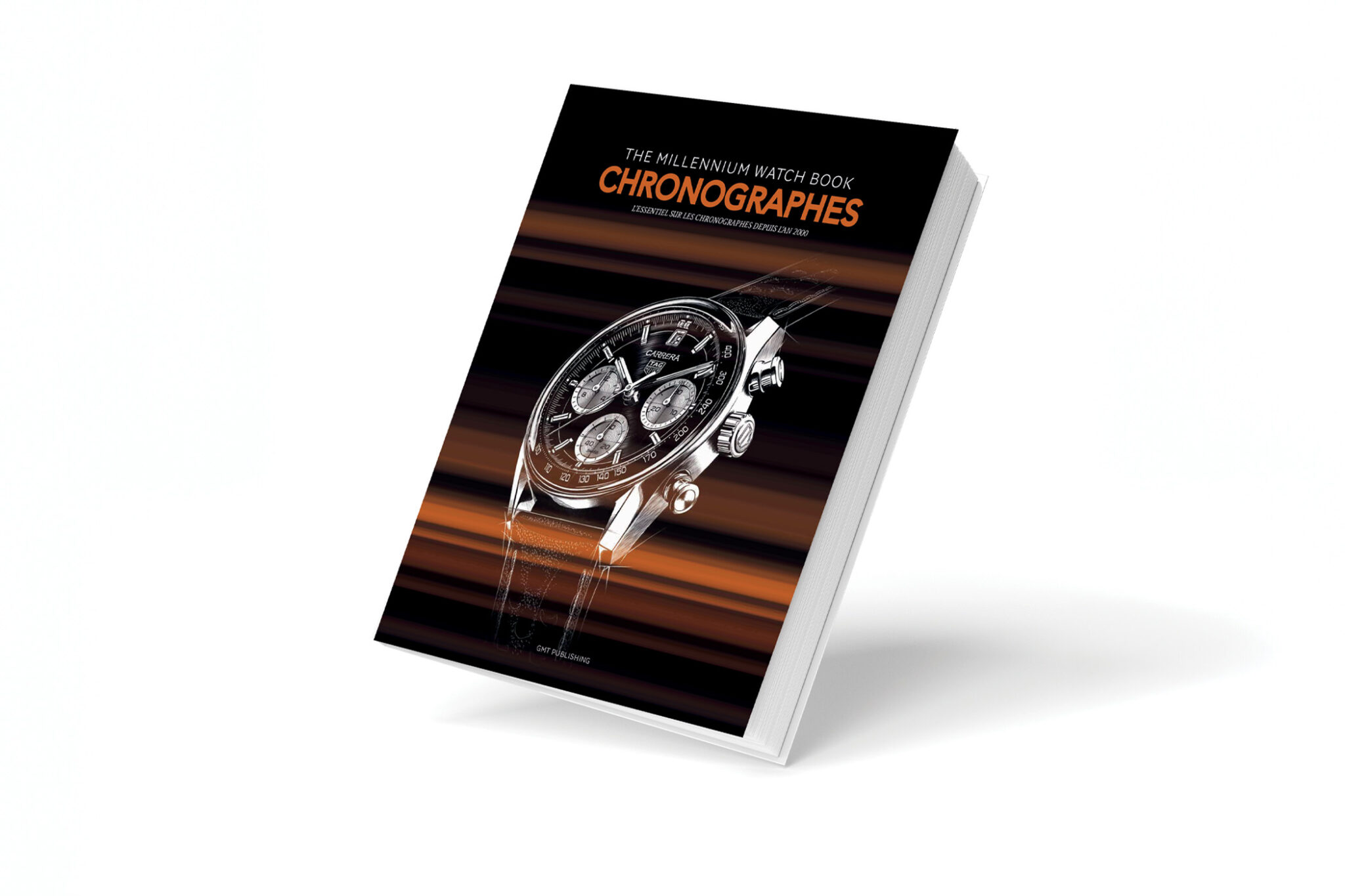 Introducing: The Millennium Watch Book Chronographs Edition