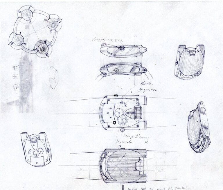 The Collector's Series: Up Close and Personal with the URWERK UR-103