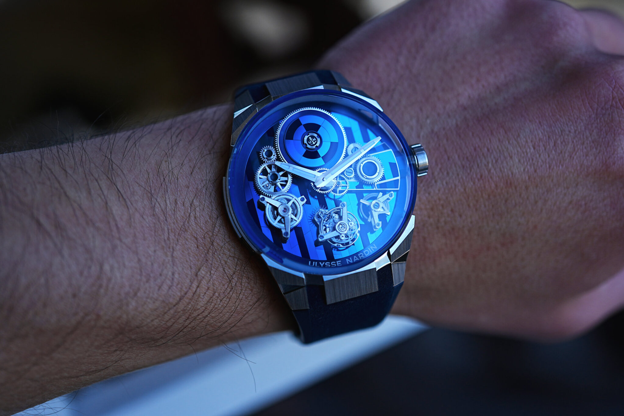 Showcasing the Mesmerizing Art of Dial Decorations through Six ...