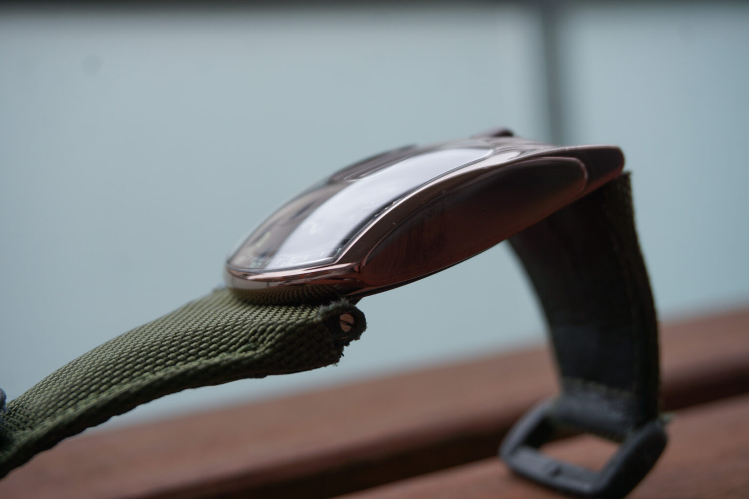 The Collector's Series: Up Close and Personal with the URWERK UR-103