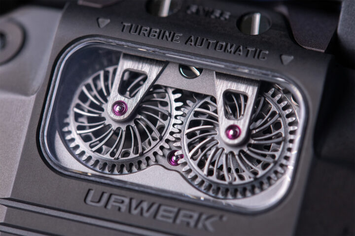 Introducing: The new Urwerk UR-230 Eagle