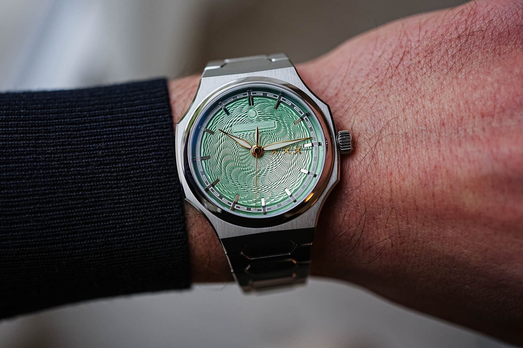 First Look: Wristcheck x Atelier Wen Perception 传承 with Seconde/Seconde/