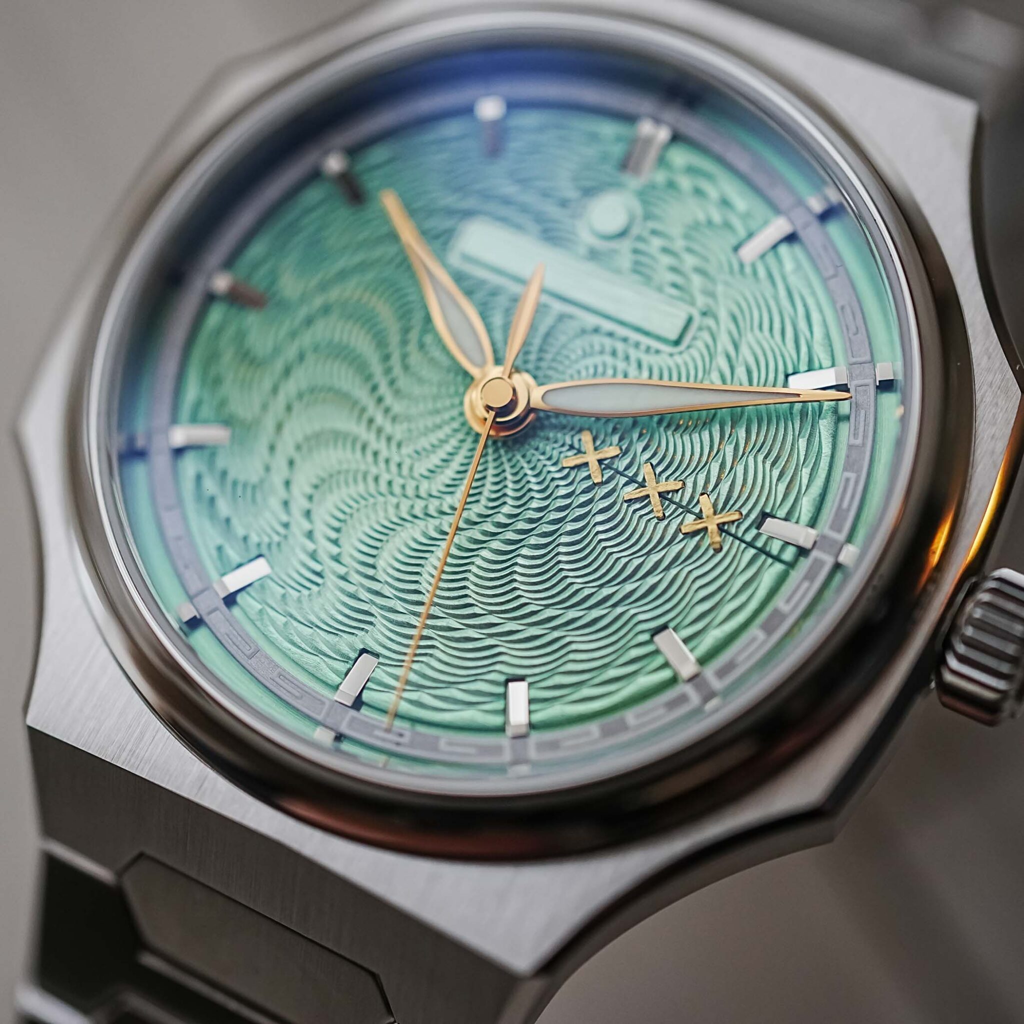 First Look: Wristcheck x Atelier Wen Perception 传承 with Seconde/Seconde/