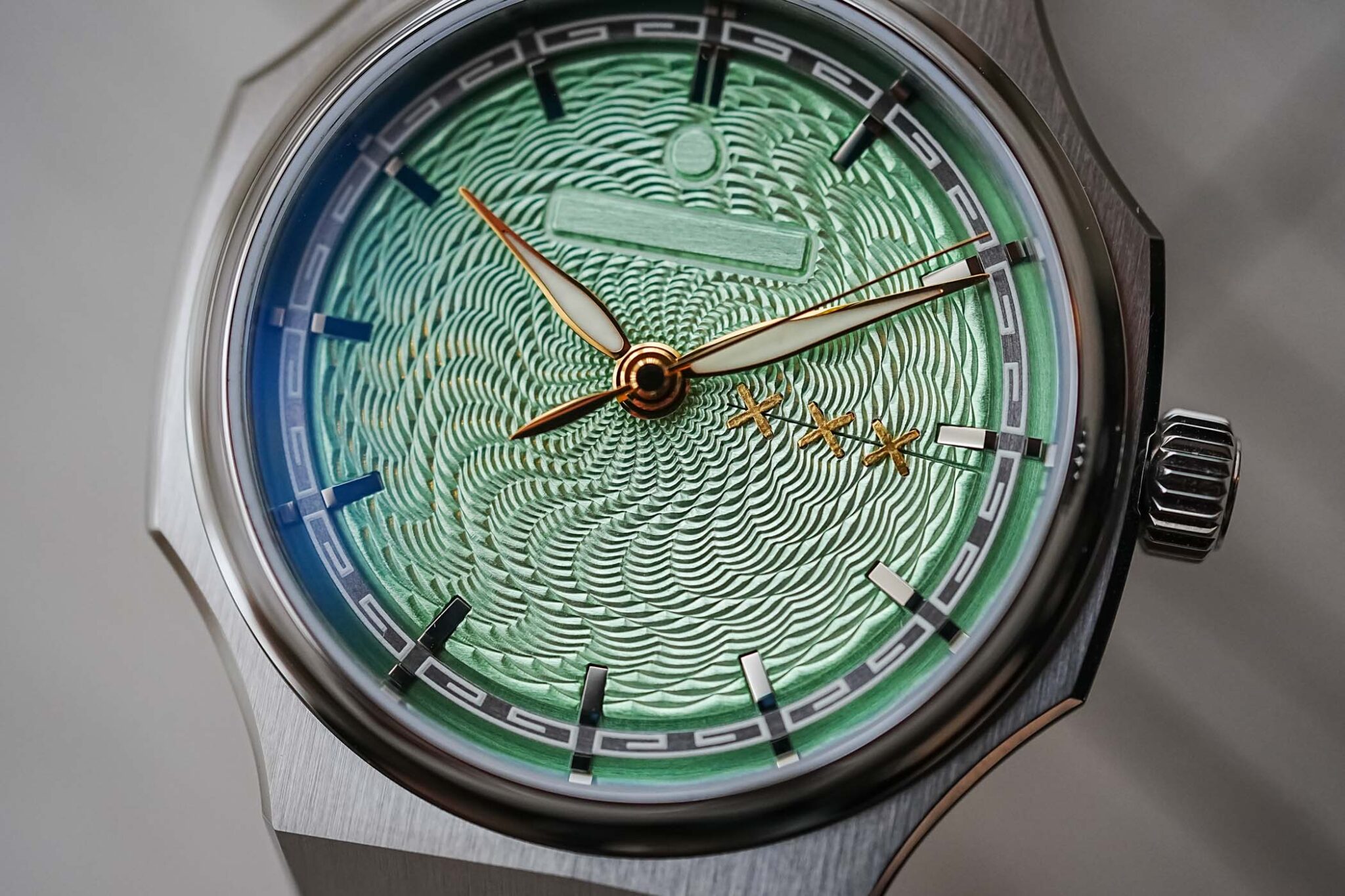 First Look: Wristcheck x Atelier Wen Perception 传承 with Seconde/Seconde/
