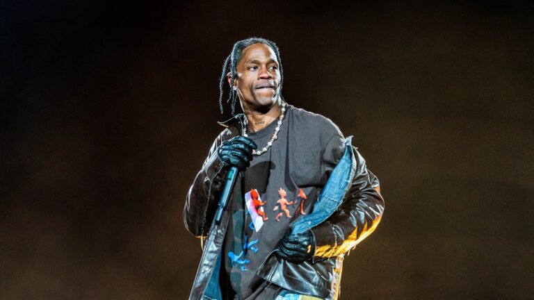 First Look: The Travis Scott x AP Royal Oak Perpetual Calendar ...