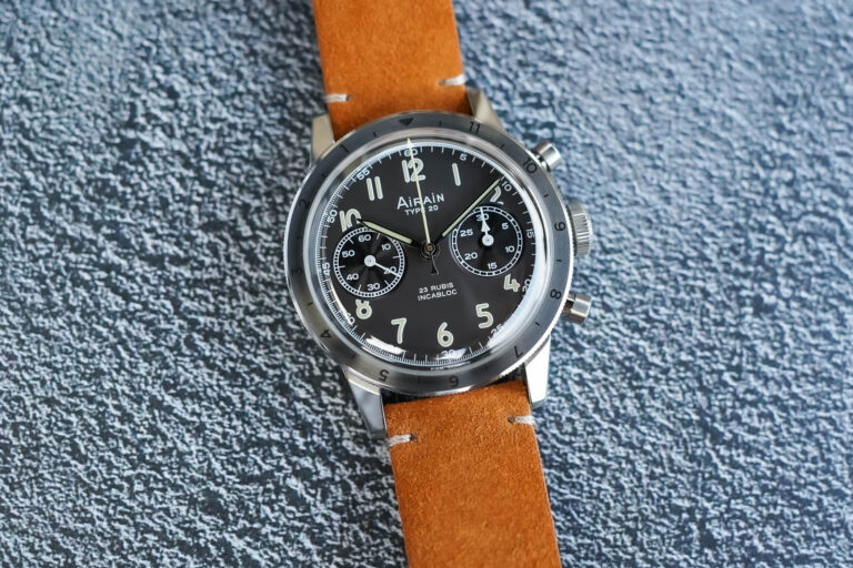 First Look: The new Airain Type 21 and Updates for the Type 20 Collection