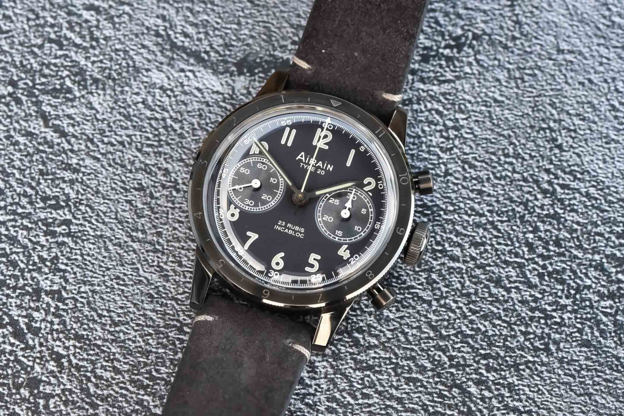 First Look: The new Airain Type 21 and Updates for the Type 20 Collection