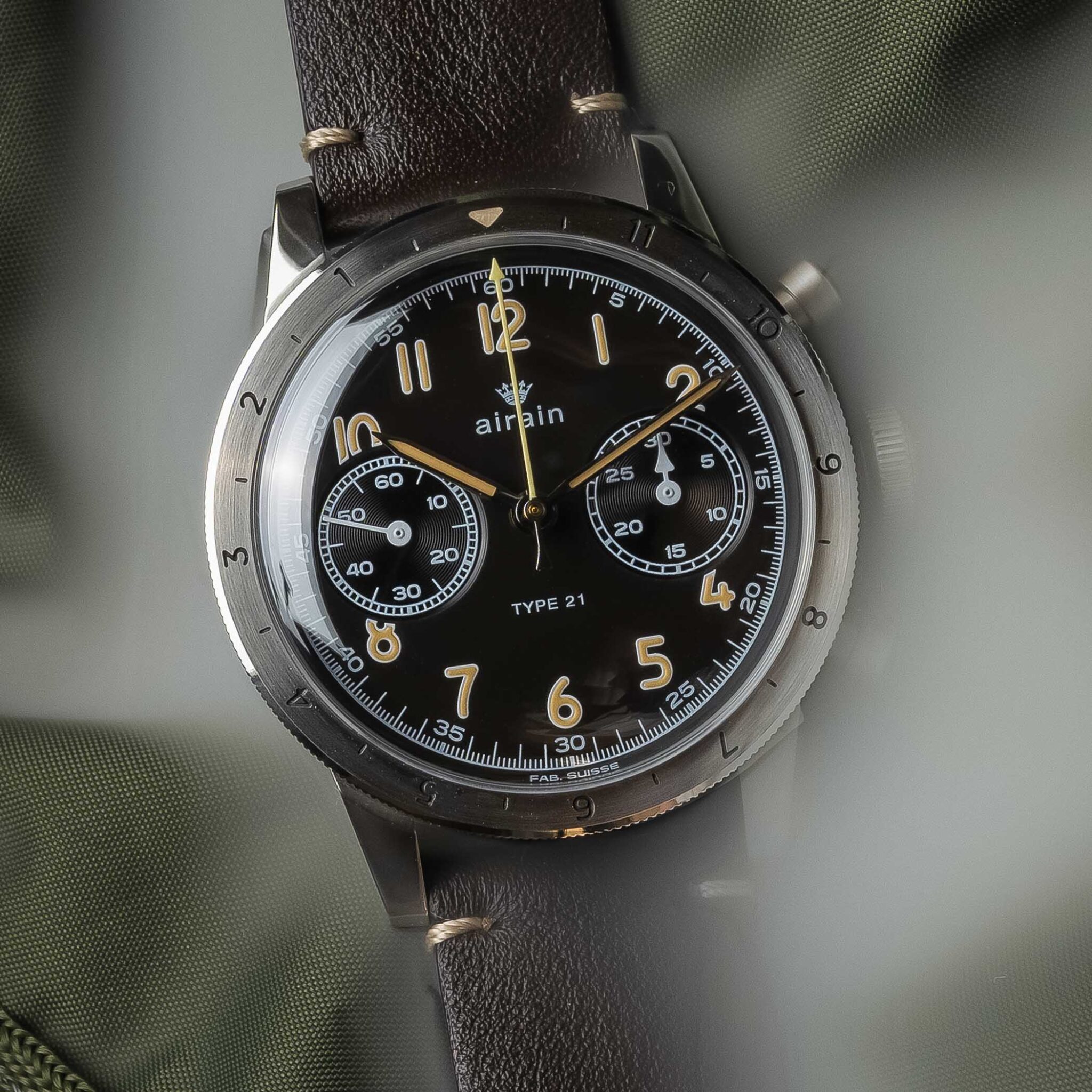 First Look: The new Airain Type 21 and Updates for the Type 20 Collection