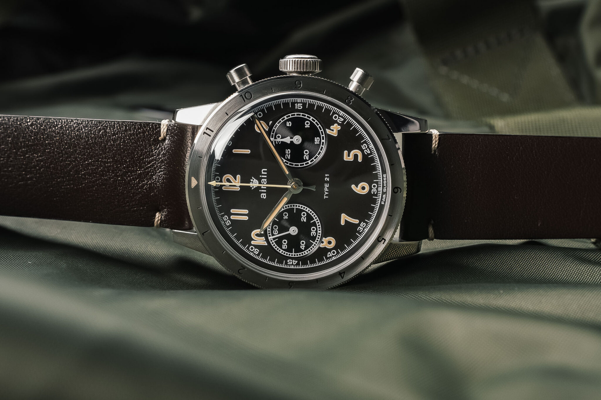 First Look: The new Airain Type 21 and Updates for the Type 20 Collection