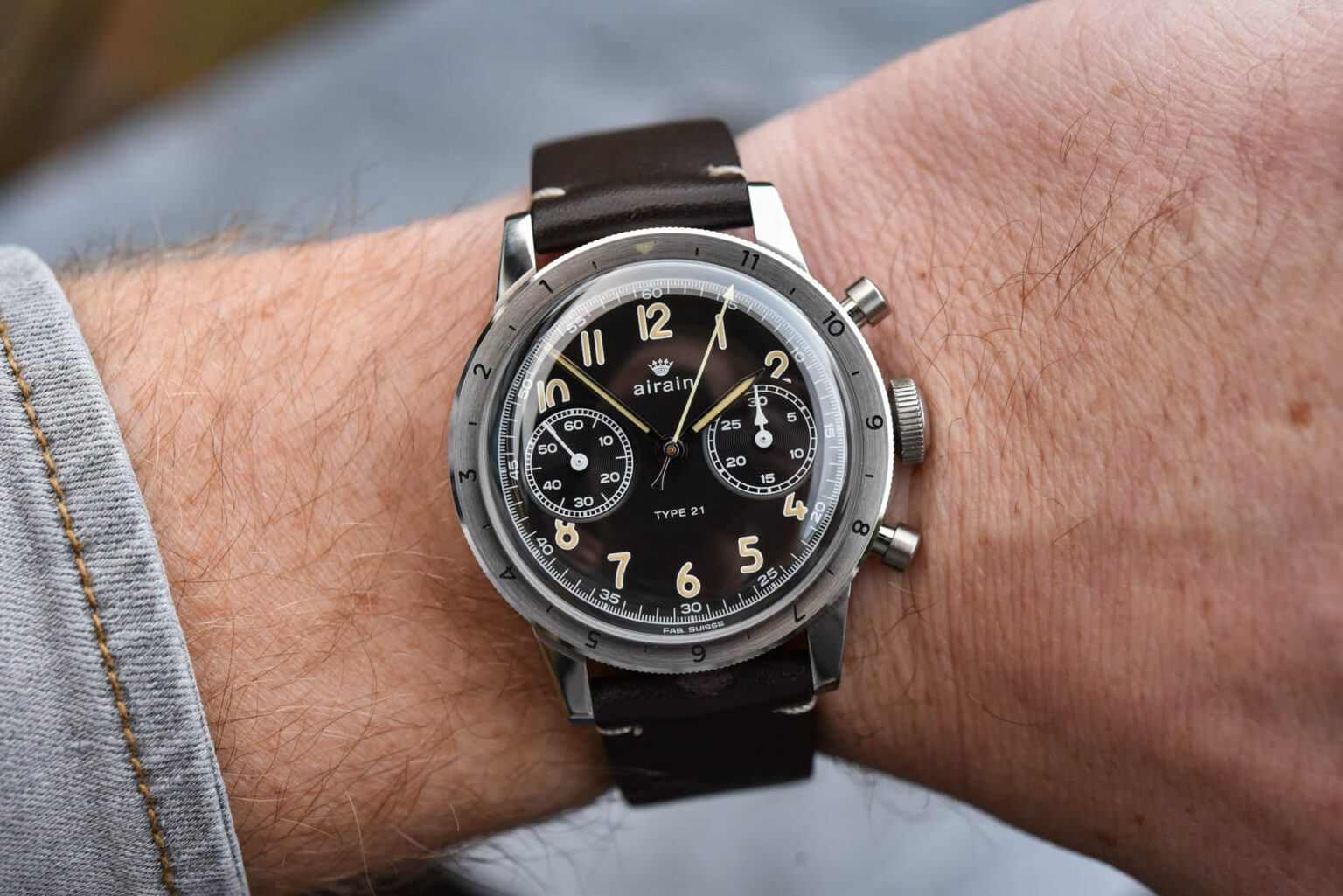 First Look: The new Airain Type 21 and Updates for the Type 20 Collection