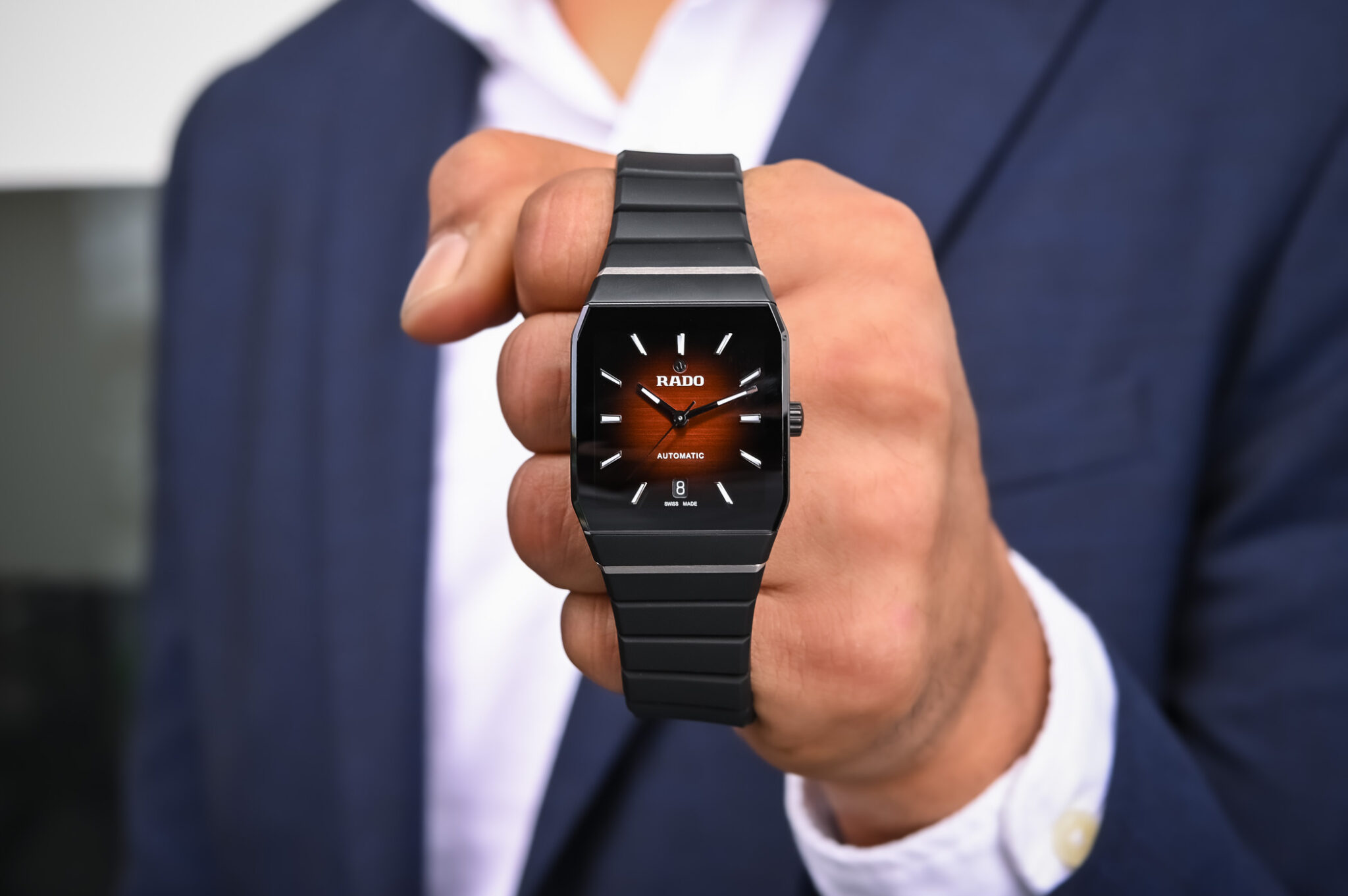 First Look: The Return of the Rado Anatom Collection