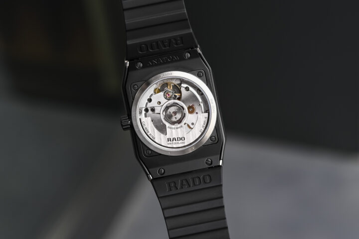 First Look: The Return of the Rado Anatom Collection