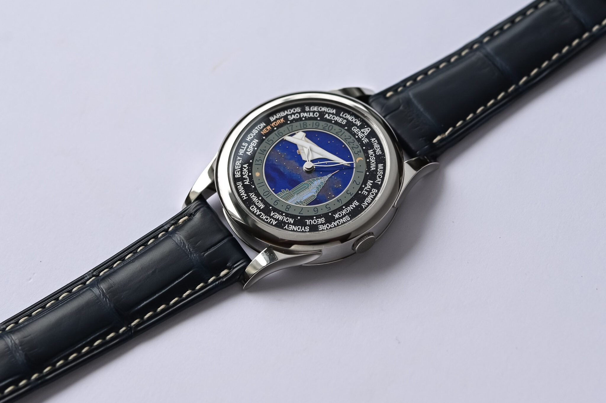 First Look: Andersen Genève x Benjamin Chee HH Celestial Voyager Supersonic