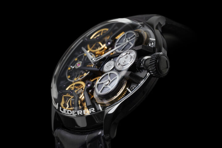 Hands-On: The Bernhard Lederer Three-times Certified Observatory ...