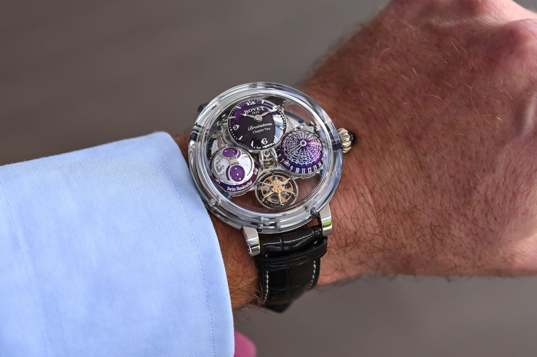 Six Watches Inspired By Our Neighbouring Satellite, The Moon