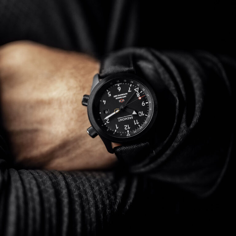 Introducing: The Bremont Altitude Collection and the Return of the Trip ...
