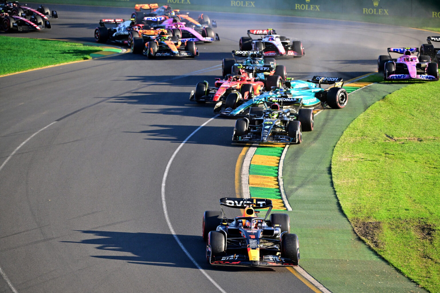 The Record-Breaking 2023 Season Of The Formula 1 World Championship
