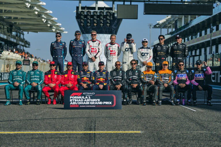 The Record-Breaking 2023 Season Of The Formula 1 World Championship