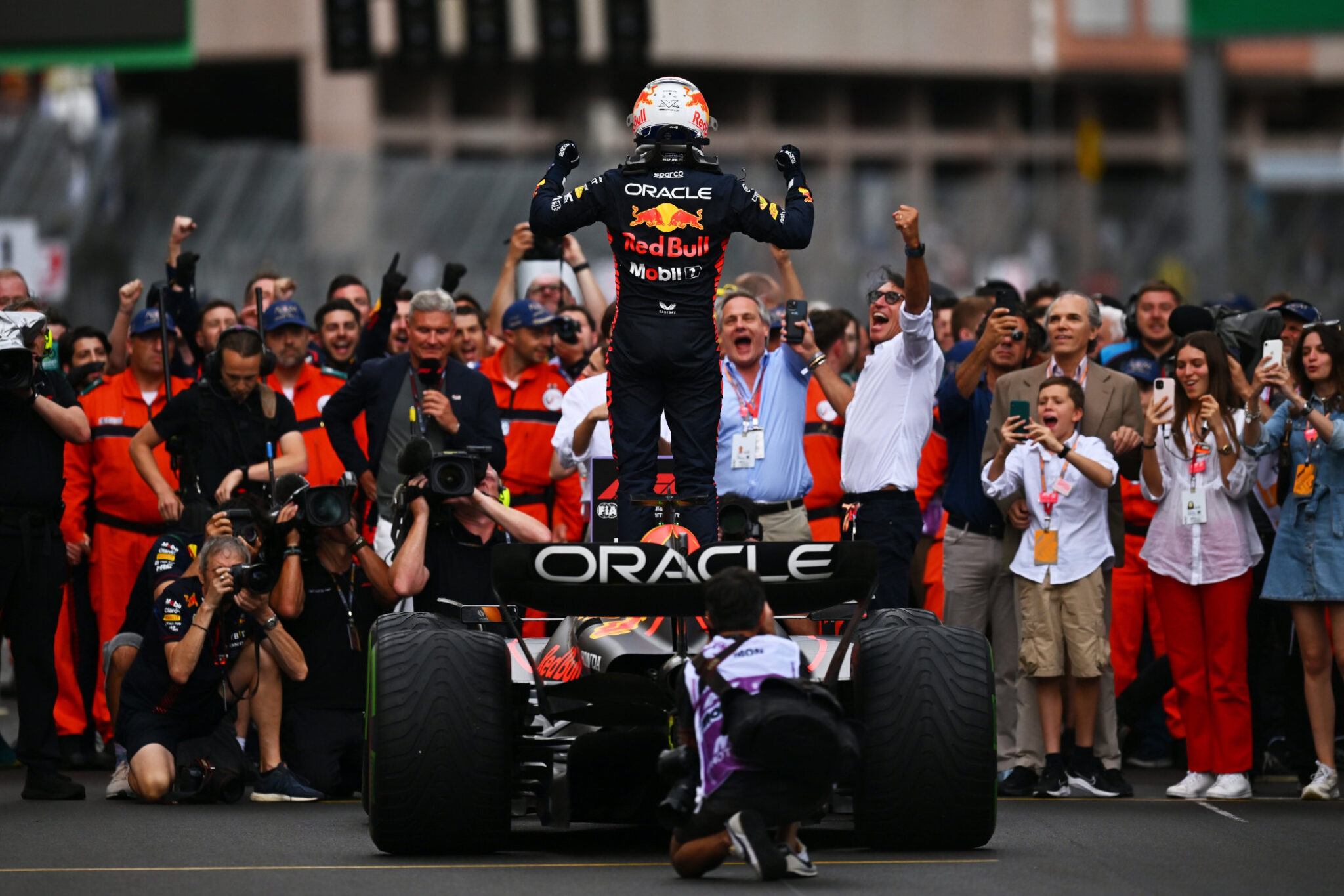 The Record-Breaking 2023 Season Of The Formula 1 World Championship