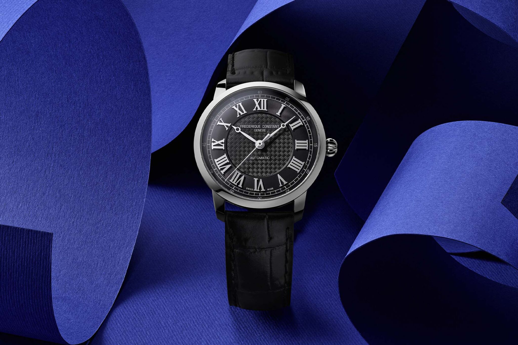 Introducing: Frederique Constant Classics Premiere, With La Joux-Perret ...