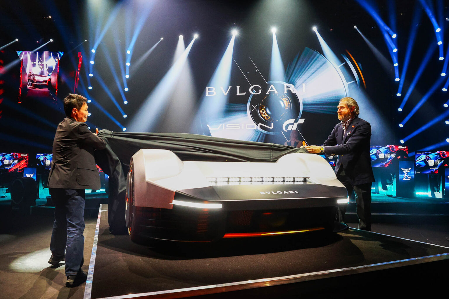 Interview: Fabrizio Buonamassa on the Bulgari x Gran Turismo Partnership