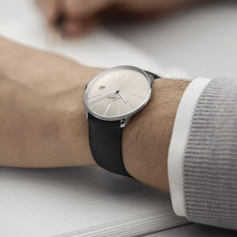 Introducing: The Junghans Meister Fein Automatic Signatur