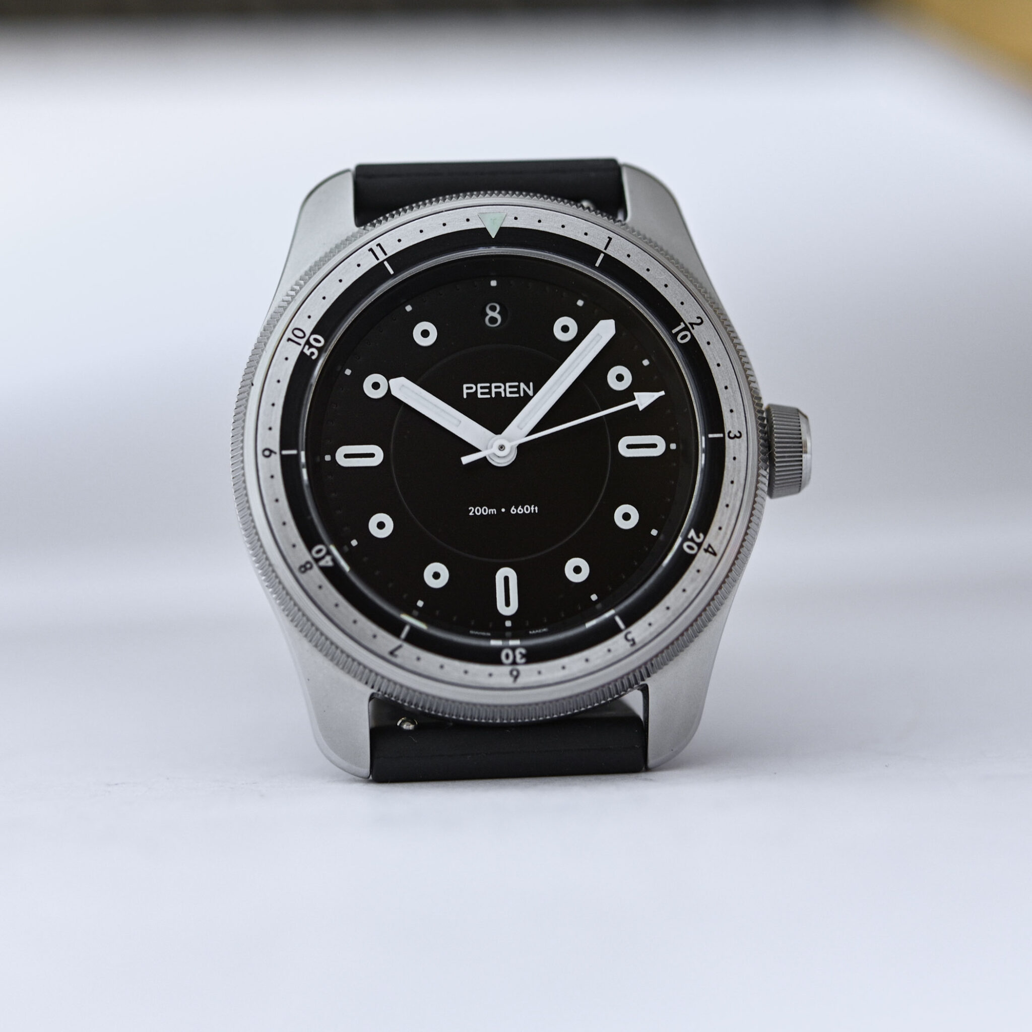Hands-On: The Accessible Peren Regia Automatic 39 Diver