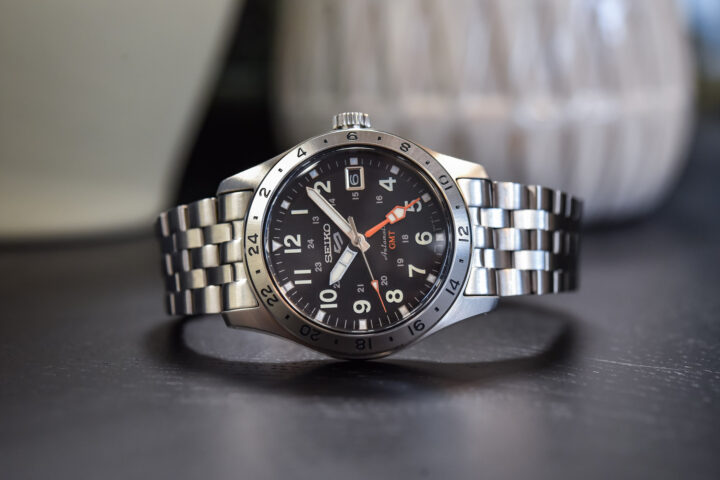 First Look: The New Seiko 5 Sports Field GMT ref. SSK023 & SSK025