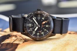 First Look: The New Seiko 5 Sports Field GMT ref. SSK023 & SSK025