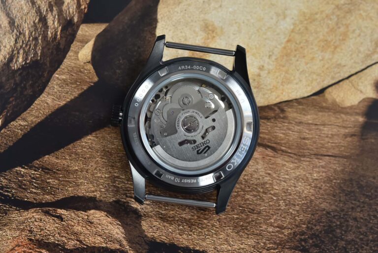 First Look: The New Seiko 5 Sports Field GMT ref. SSK023 & SSK025