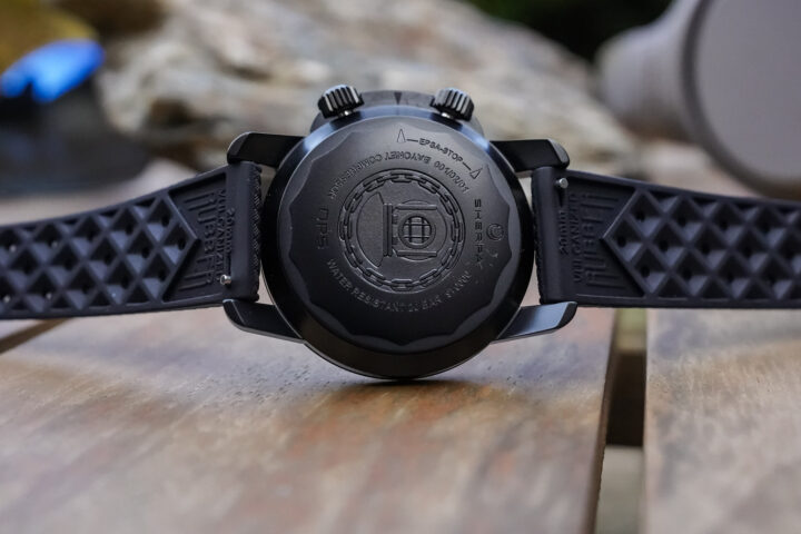 Hands-On: The Sherpa Ultradive & OPS Compressor Dive Watches