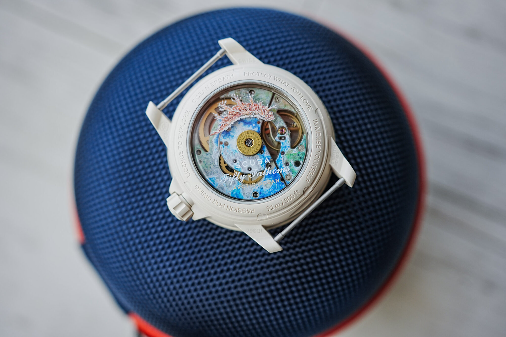Opinion: Our take on the Swatch x Blancpain Bioceramic Scuba Fifty Fathoms