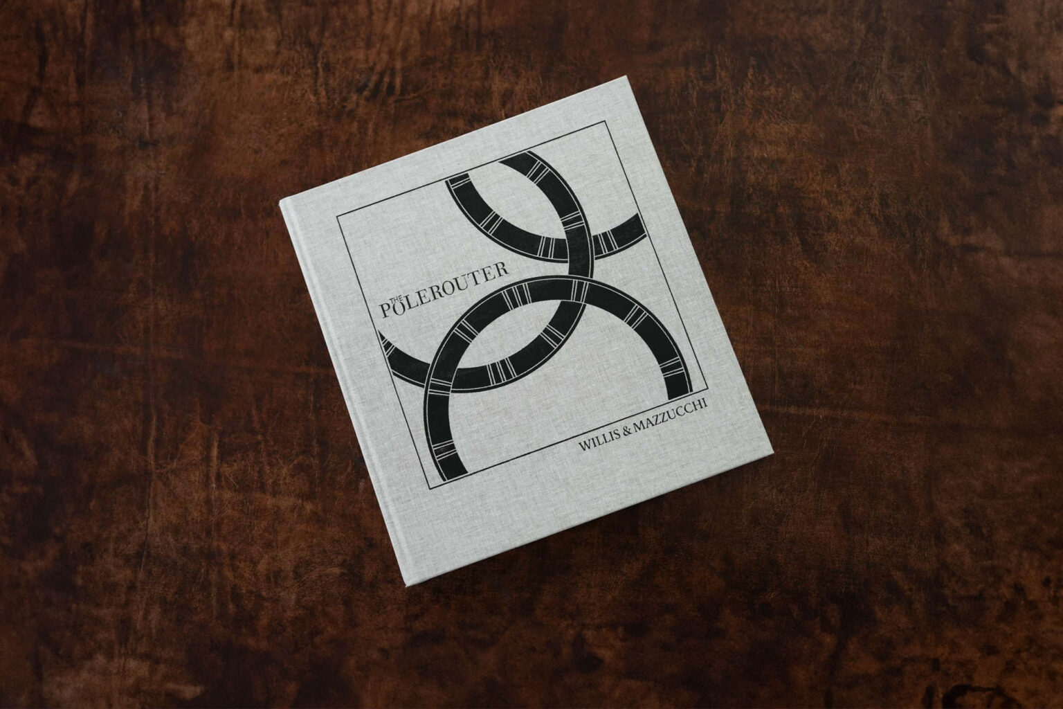 Book Review: The Polerouter Book, Celebrating the Iconic Universal ...